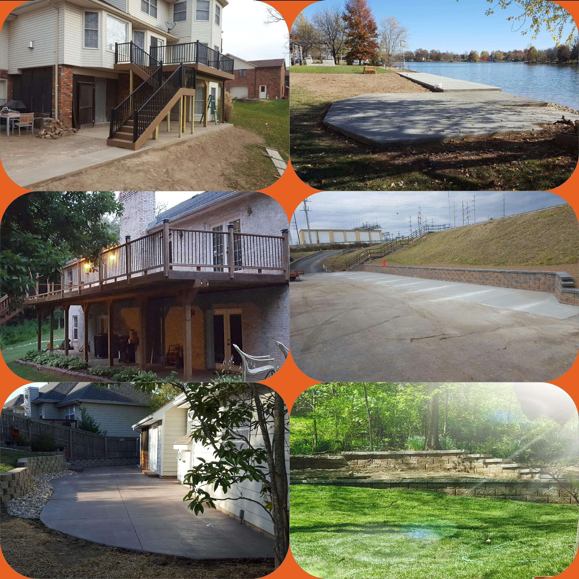 Home - Gilmore's Construction & Concrete LLC