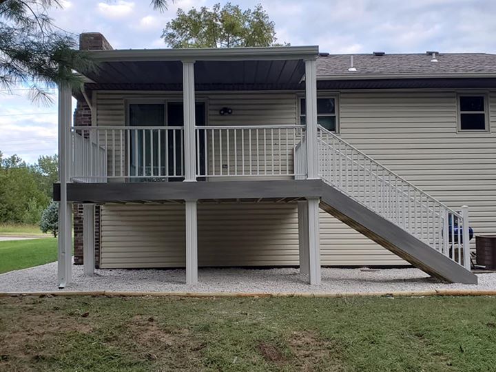 Home - Gilmore's Construction & Concrete LLC